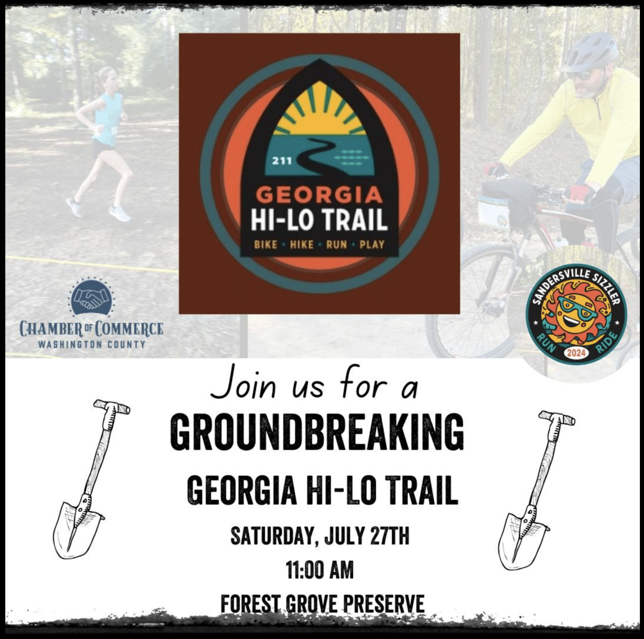 Race - The Georgia Hi-Lo Trail