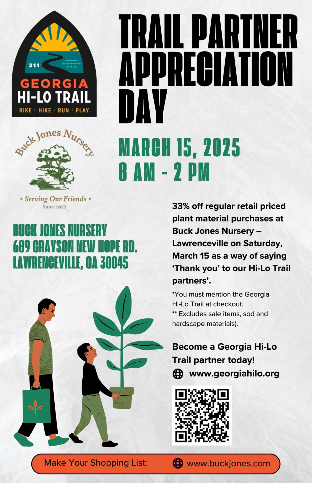 About Us - The Georgia Hi-Lo Trail
